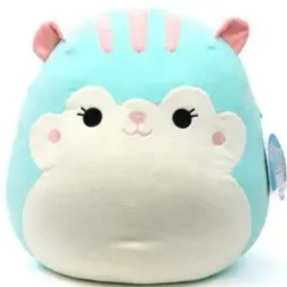Squishmallows | Toys | Squishmallow Serene Squirrel Plush 8 Inch ...